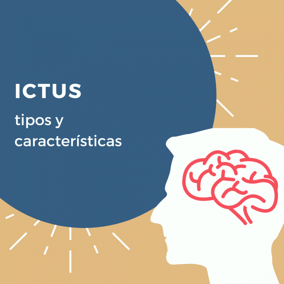Clasificación del Ictus tipos y características